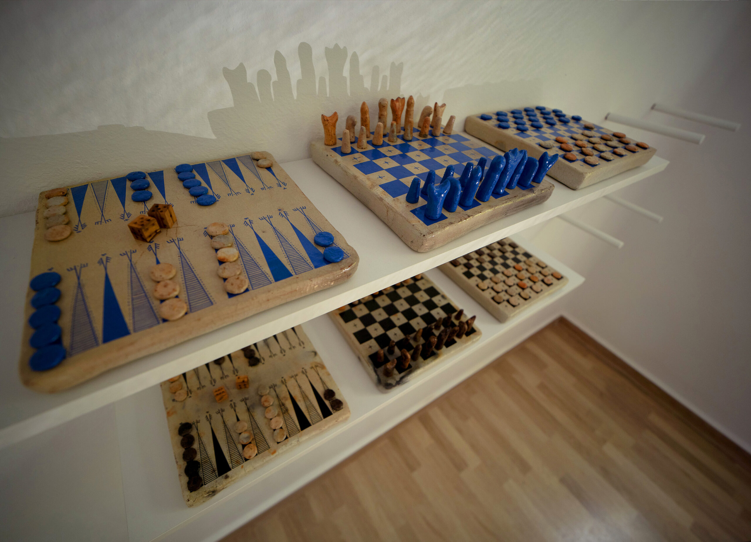 VIDEO: Playing with Clay with Flaÿou - Soukra