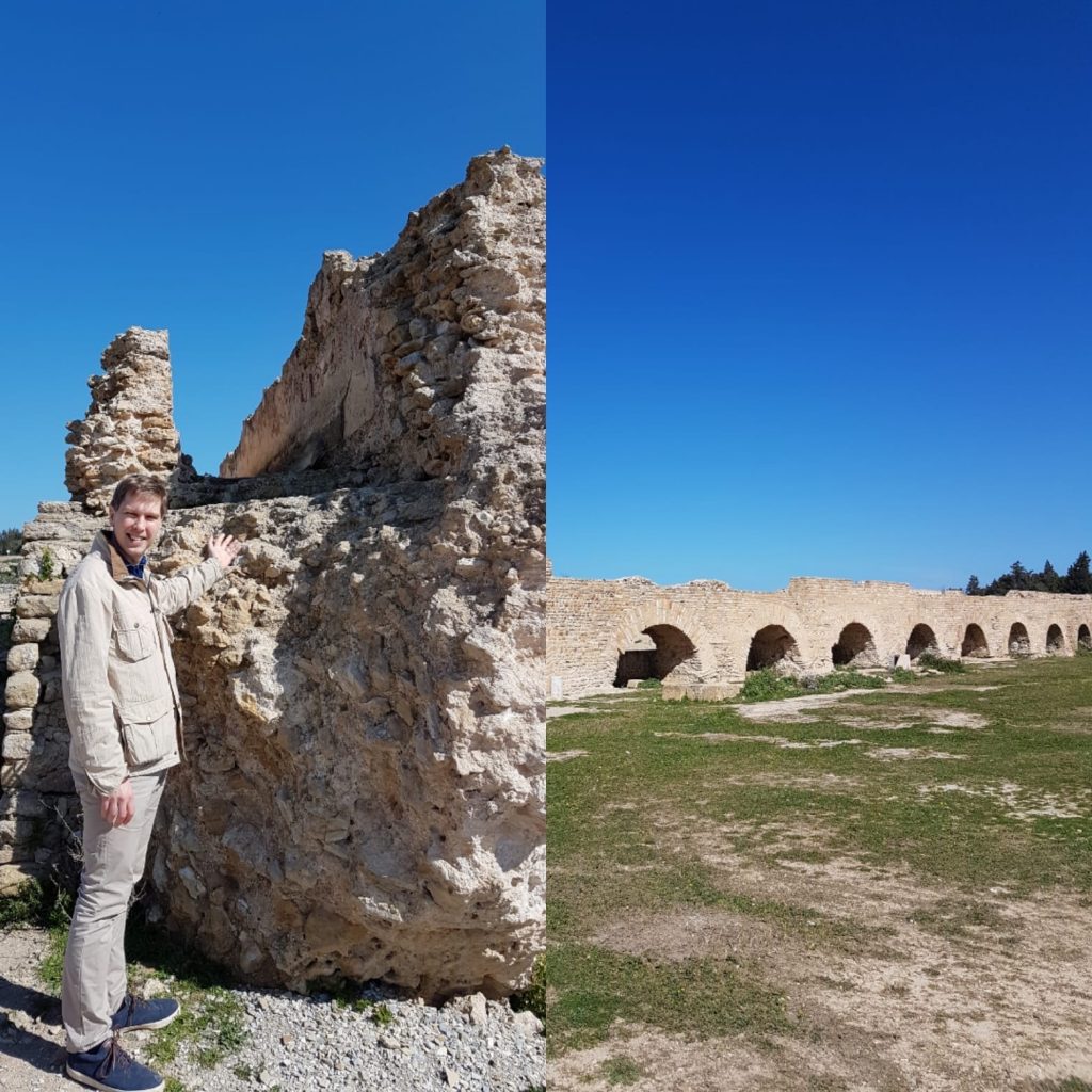 The Vestiges of Carthage : Soukra