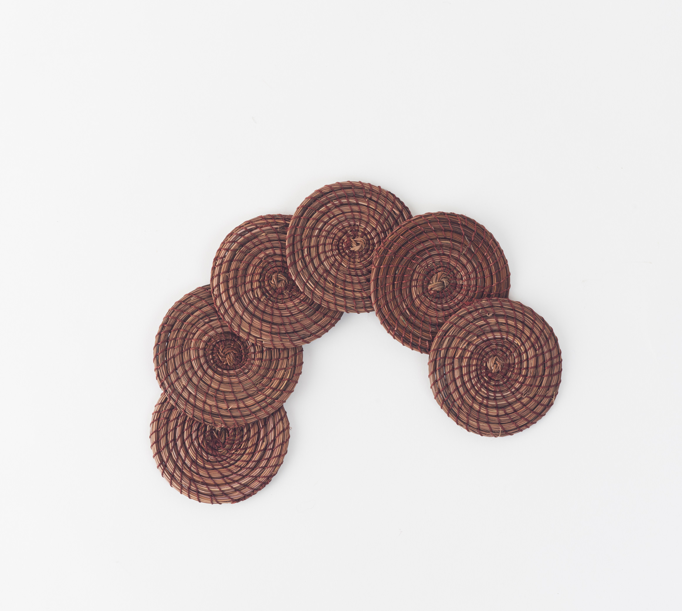 Gift Set: Four Halfa Coasters - Soukra